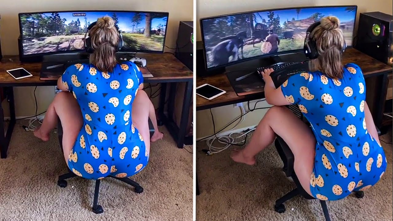 45 MOMENTOS MAIS RIDÍCULOS GRAVADOS PELAS CÂMERAS - YouTube