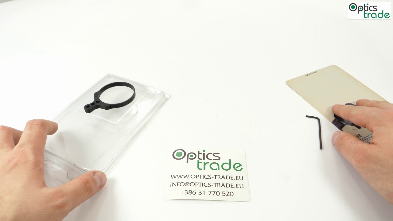 Vortex Switchview Throw Lever review - YouTube