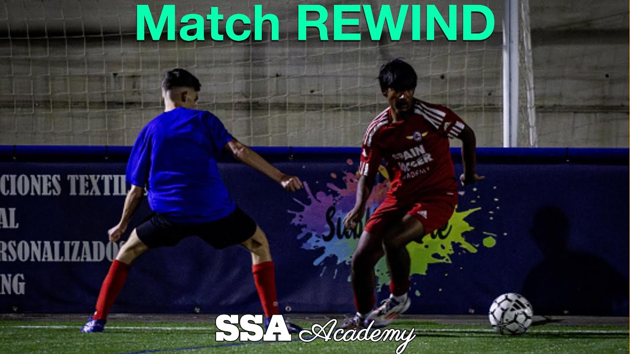 #U19 I Match Rewind ⚽🔥 #India #AIFF #Spain - YouTube
