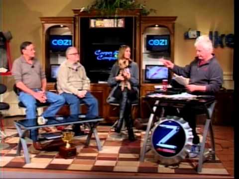 Don Clark, Bama Zack, Jeff Whitlow, Porter Dutton, Gaylon Parker 12 10 ...