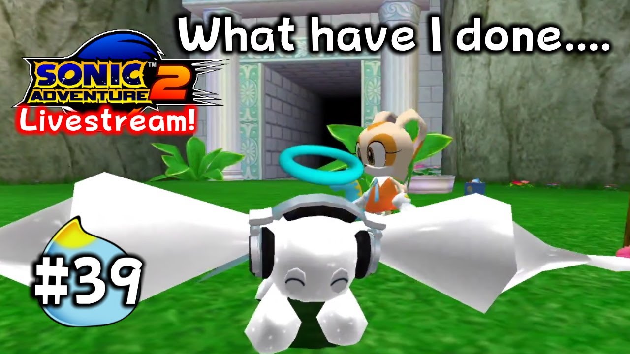 Chao Garden - Part 39 - Monster Evolution! 😮 (With Mods) - YouTube