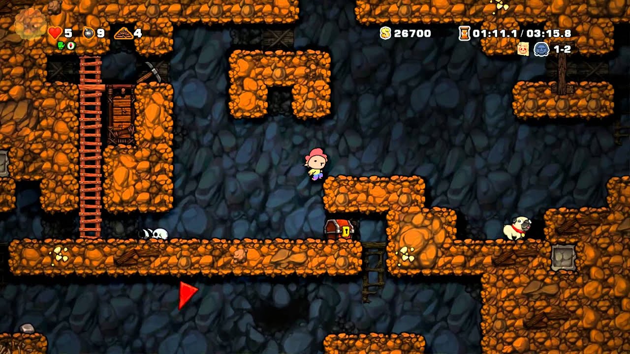 Spelunky :: I wanted to Splunk, So I Did - YouTube