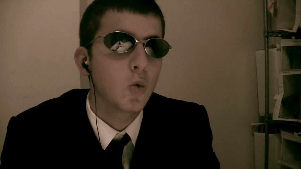 Matrix Interrogation Scene - Recreation for the IB diploma - YouTube