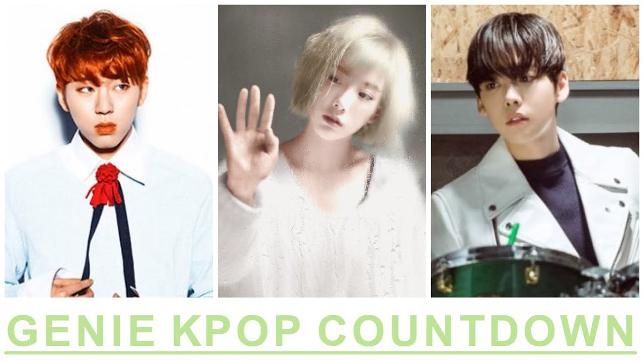 KPOP Countdown 2016 [ FEBRUARY - WEEK 4 ] - YouTube