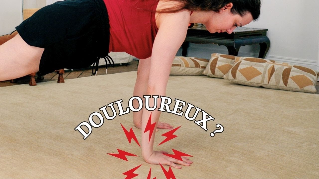 Renforcer les poignets : 3 exercices indispensables - YouTube