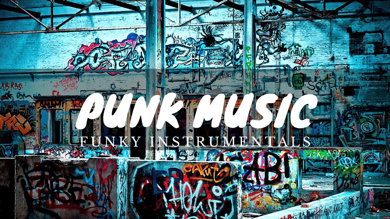 Punk Music | funky and groovy bass guitar background music by NEFFEX ...