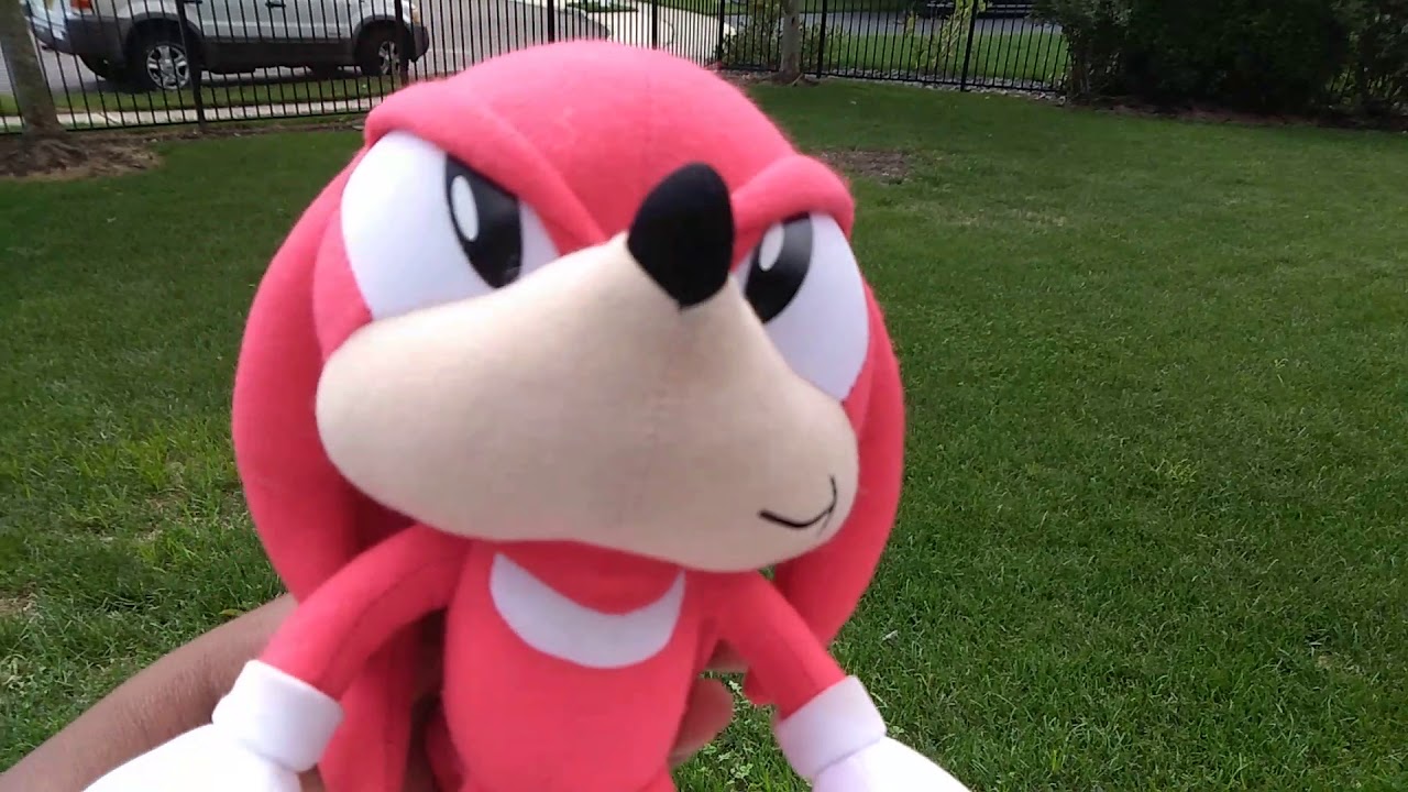 Classic Knuckles vs nightmare foxy - YouTube