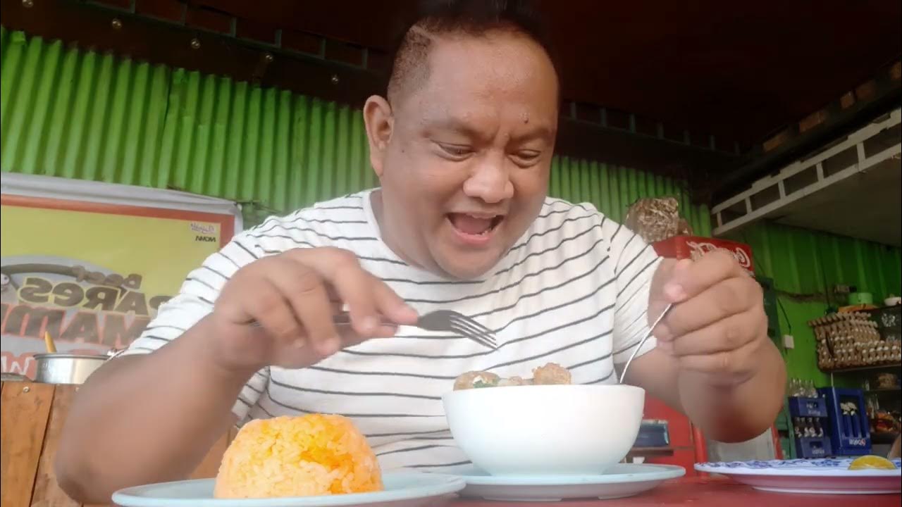 Pares Mami Ni Bawang Trying Out The Overload Beef Pares Mami Plus