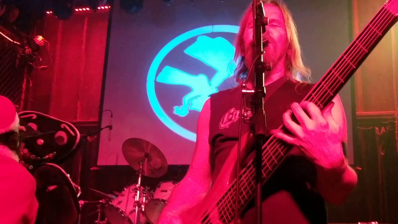 Macabre - Mc Massacre (Reggie's, December 23, 2017) - YouTube