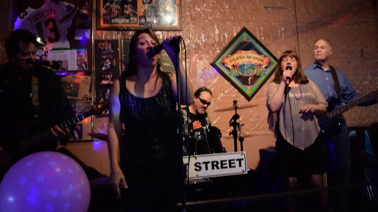 Daphne Butler & Fleet Street, 'The Wheel In The Sky Keeps On Turning ...