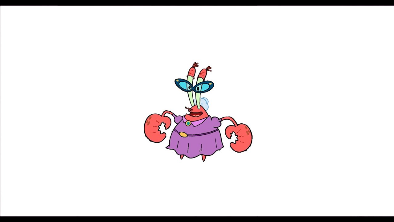 Why Betsy "Mama" Krabs is the Ultimate MILF - YouTube