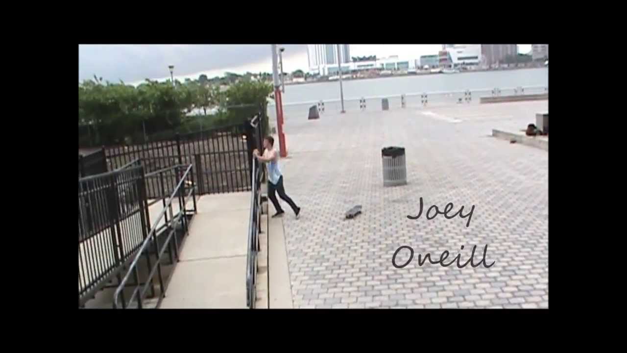 Joey Oneill - YouTube