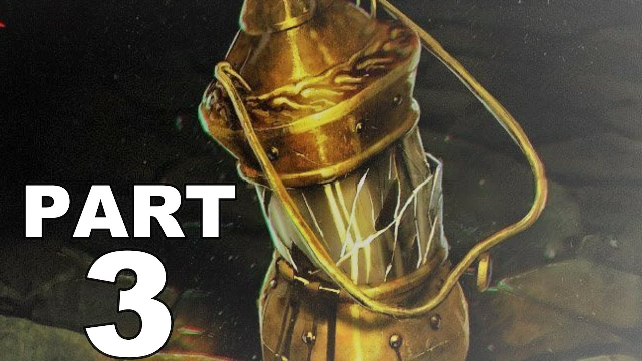 AMNESIA REBIRTH Walkthrough Gameplay Part 3 - GHOUL (2020) - YouTube