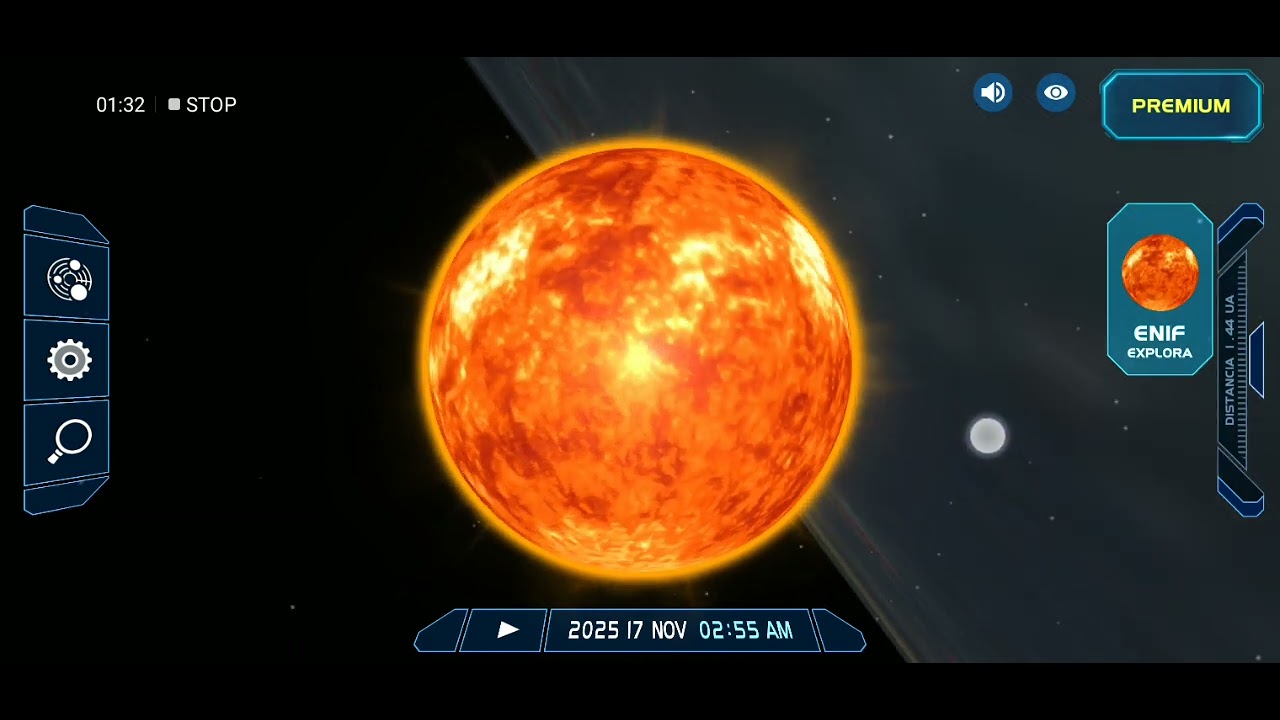 Solar System Scope #1 - YouTube