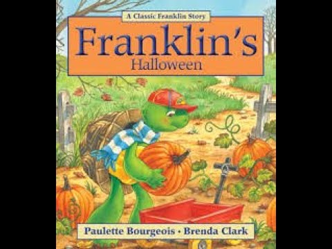 Franklins Halloween - YouTube