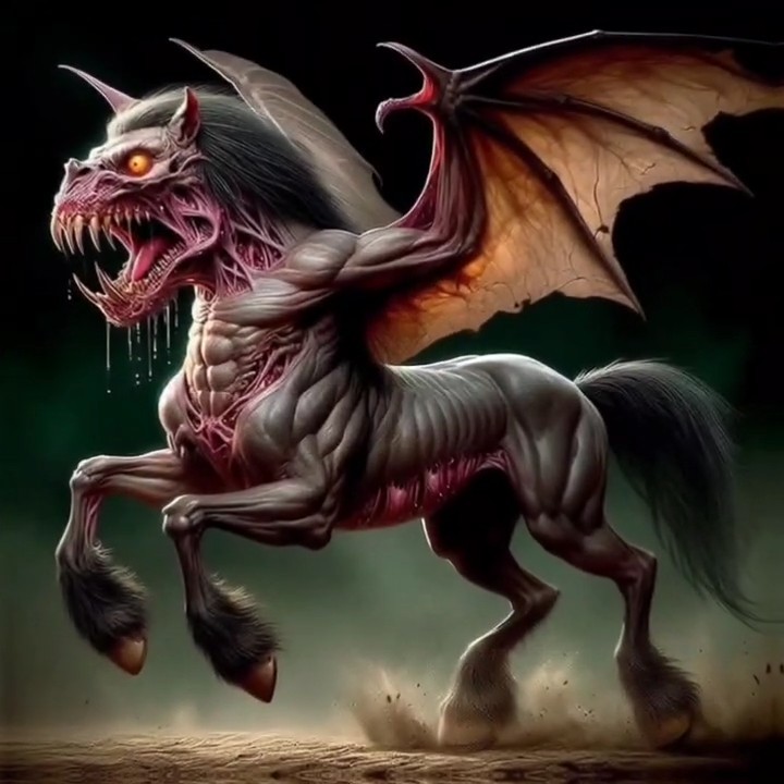 Incredible Animal Fusion: Mind-Blowing Creatures Formed By Fusion ...