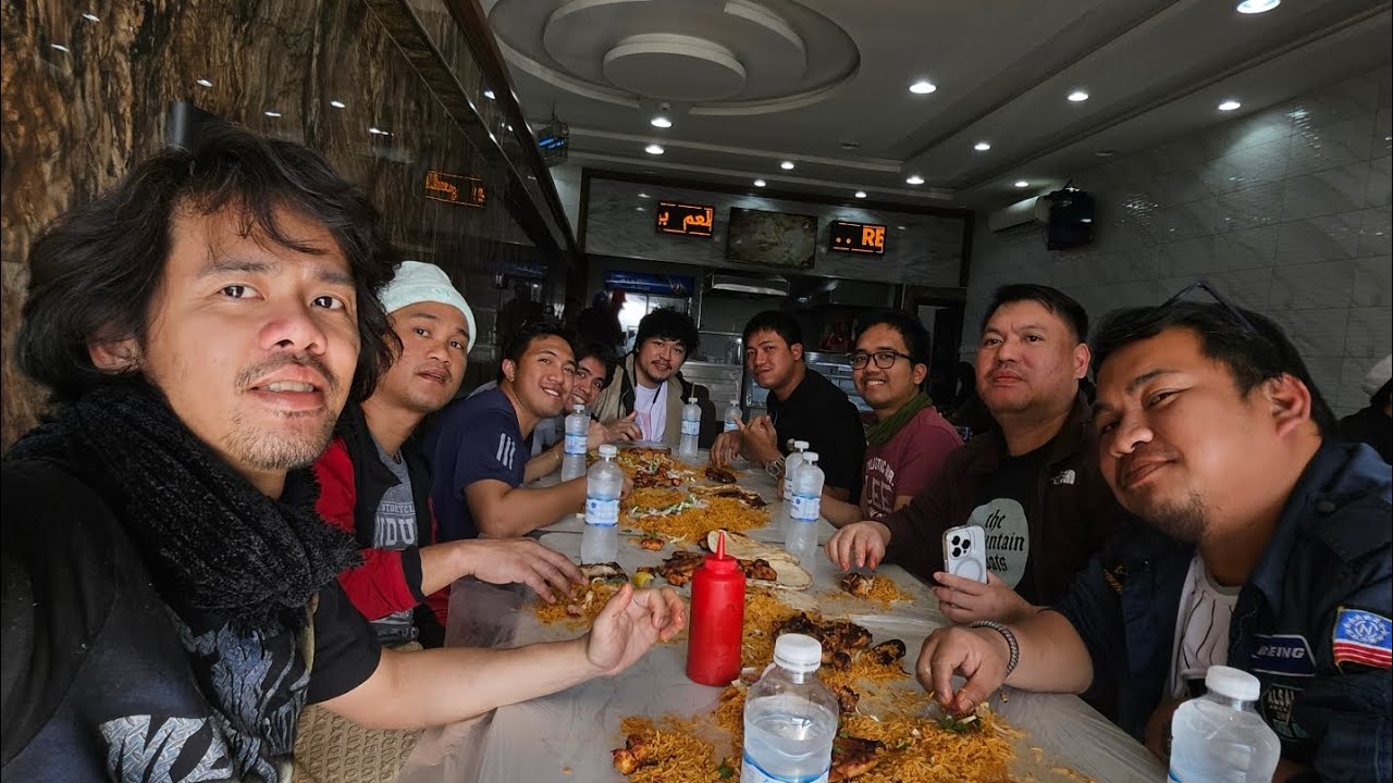 Riyadh to Taif Trip, SAMI AAI Boys - YouTube