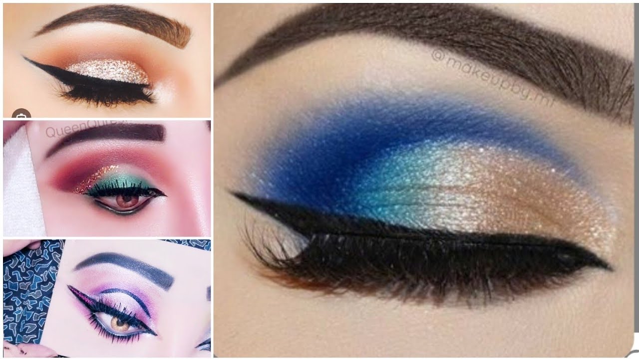 eye makeup tutorial for beginners - YouTube