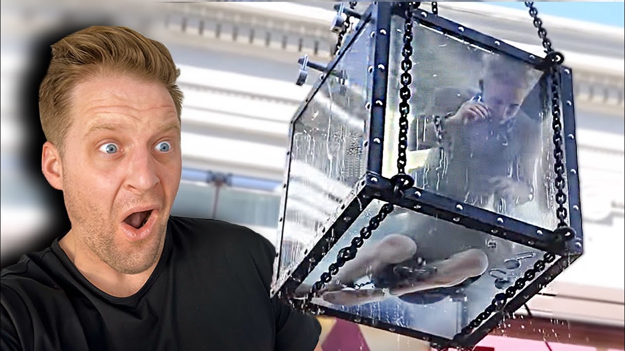 Magician Reacts to Dangerous Tricks Gone Wrong!! - YouTube