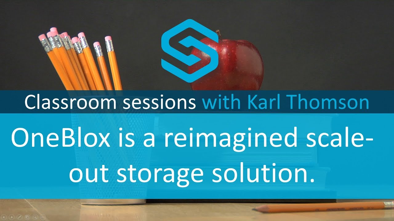 How to meet data protection challenges with OneBlox Scale-out ...