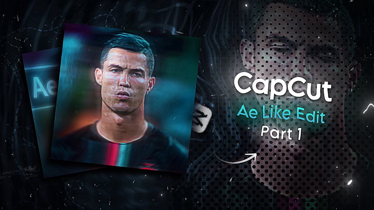 How to Edit Like AE on CapCut | CapCut CC Tutorial Like AE | Glow Edits - YouTube