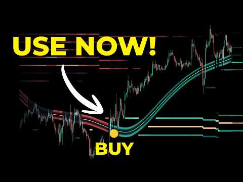 The BEST Trend & Volume Indicator You'll EVER FIND