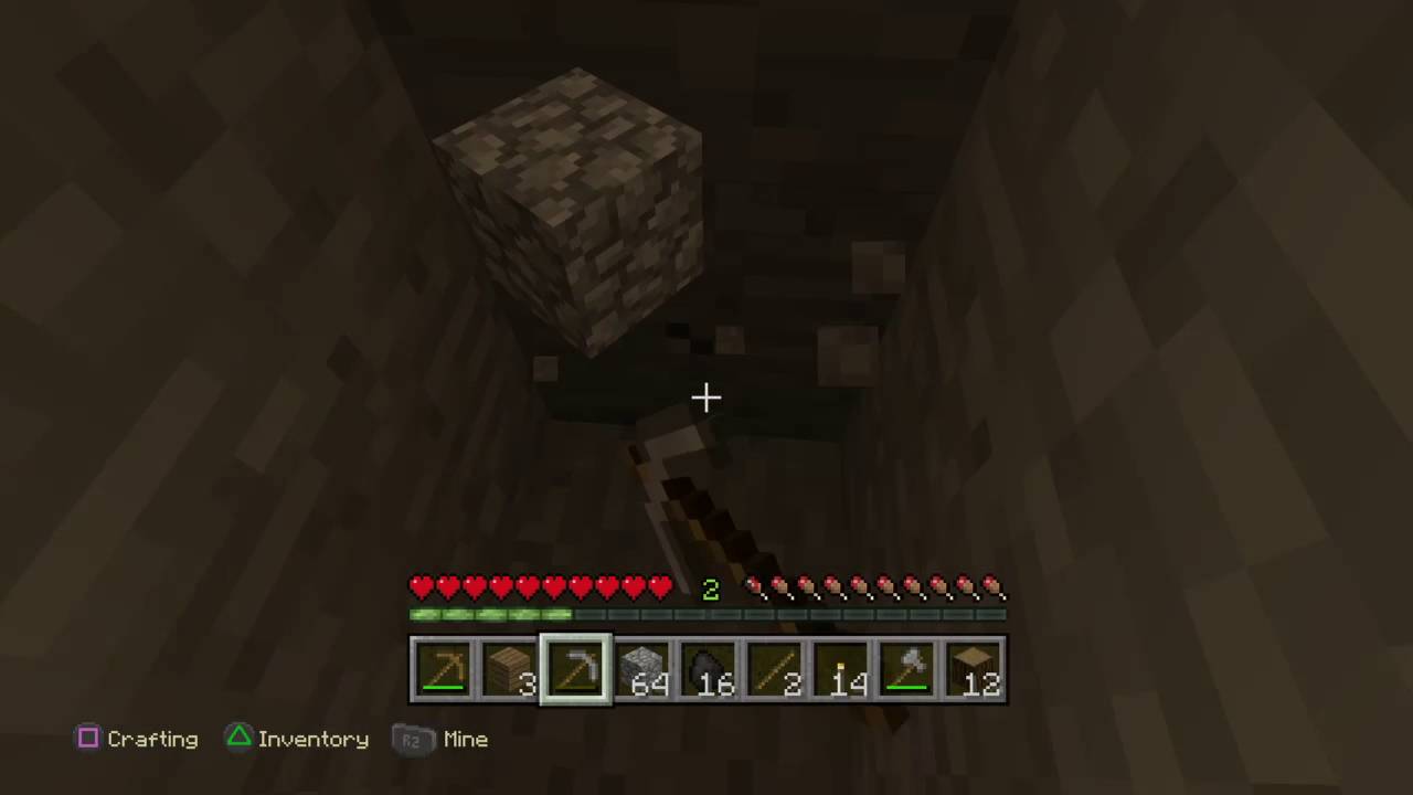 Minecraft series - eps2 - YouTube