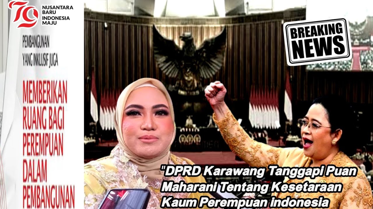 Cuitan Puan Maharani: Bikin Dewan Cantik Anggi Rostiana Tarmadi" Bilang ...