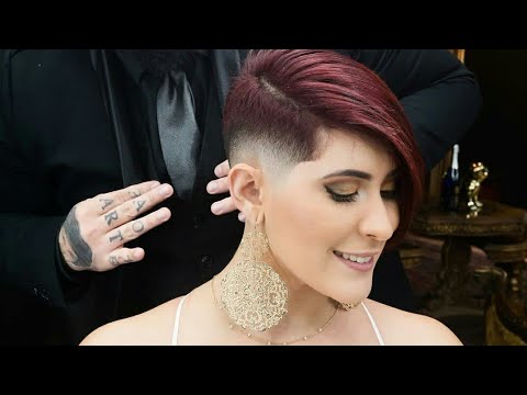 Victorino Stylo New Hair Style Clip - YouTube