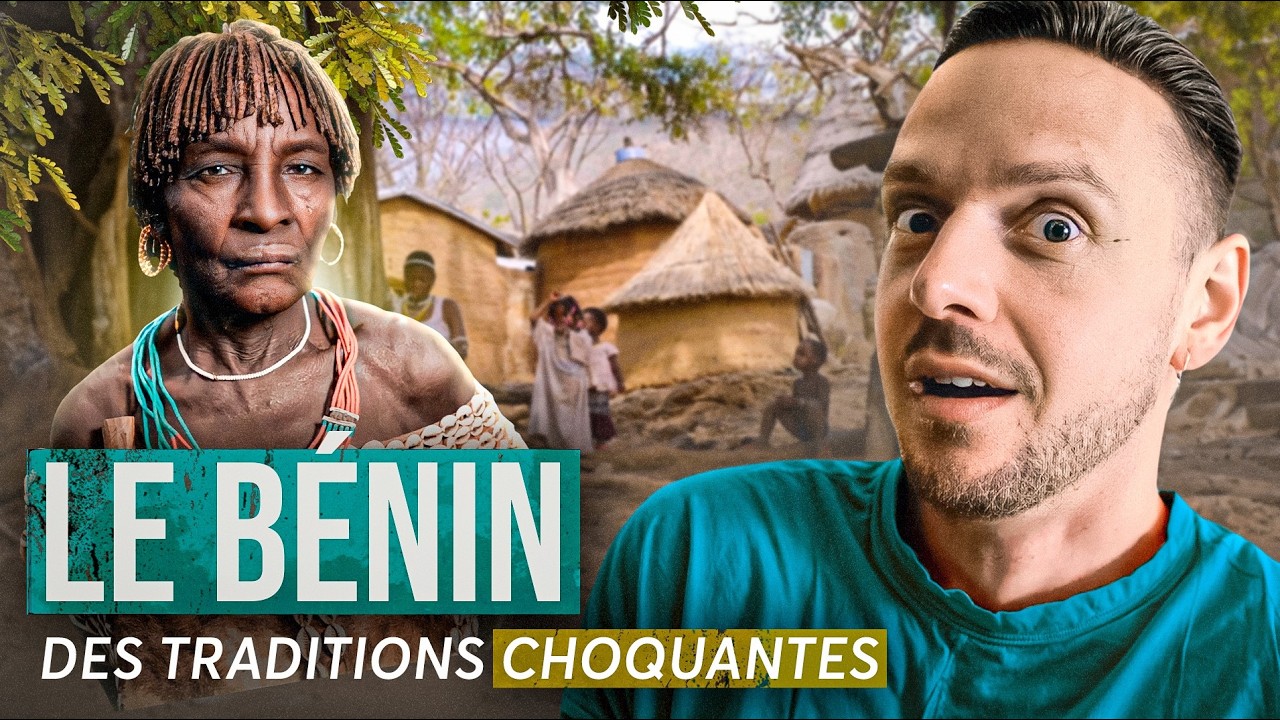 La polygamie, la circoncision à l’âge de 25 ans et les cicatrices au ...