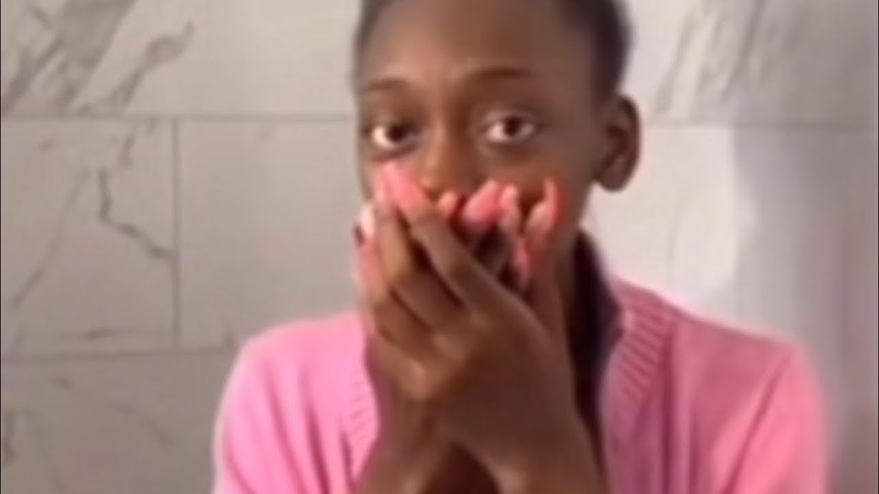 You cannot be for real Nicole tv meme - YouTube