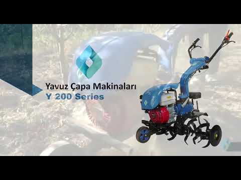 TAŞ MAKİNA OSMAN TAŞ FARKIYLA YAVUZ ÇAPA MAKİNASI