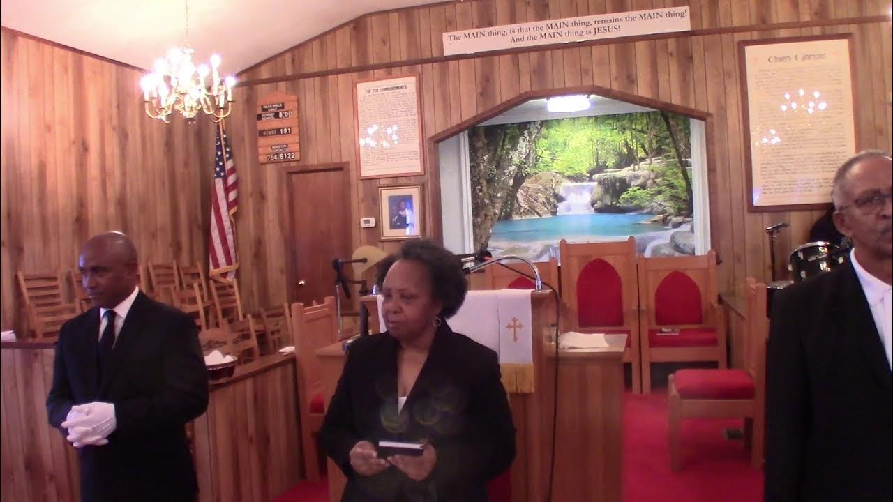 Belmont Baptist-Church Sunday Service Live Stream 07022023 - YouTube
