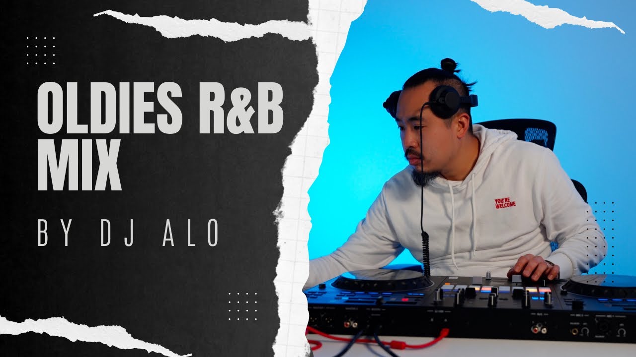 Oldies But Goodies Mix by DJ Alo - YouTube