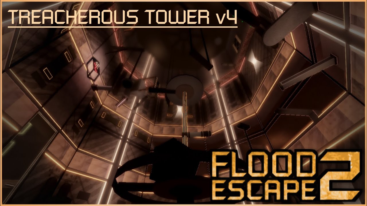 FE2 Community Maps: TREACHEROUS TOWER V4: THE FINAL(?) REMAKE [Crazy+ ...