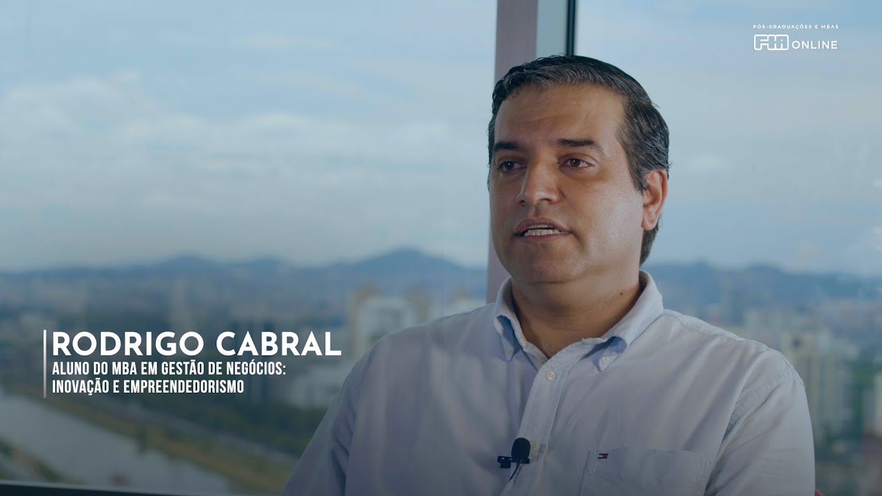 Rodrigo Cabral, para FIA Online - YouTube