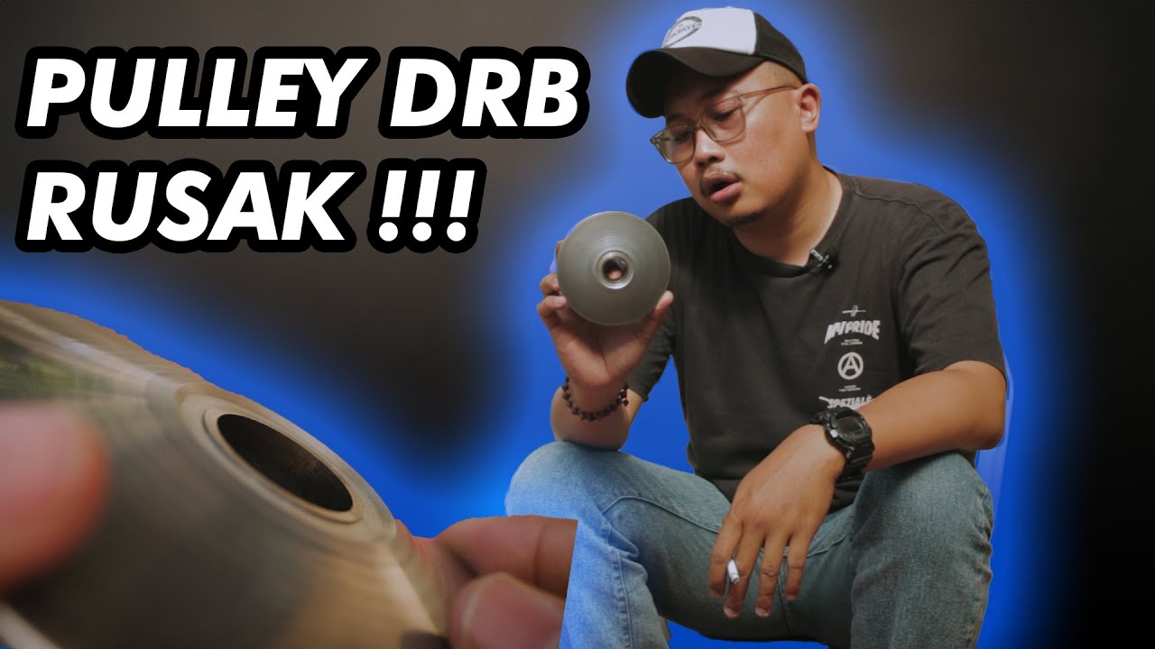 PAKET KIRIAN DRB ( DADANG RACING BLAR) RUSAK??? SIAP KASIH GARANSI! - YouTube