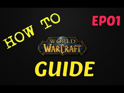 Warcraft - How you fight a boar butt naked - EP01
