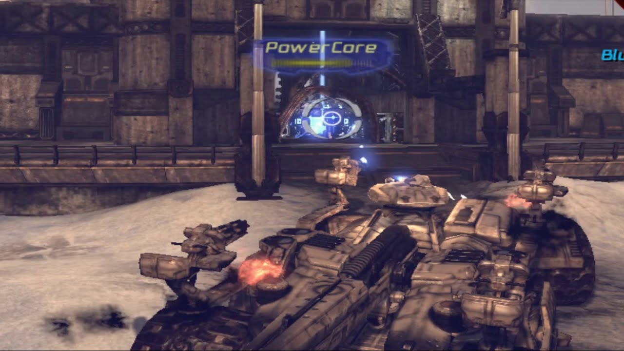 My Leviathan will crush you - Unreal Tournament III #31 - YouTube