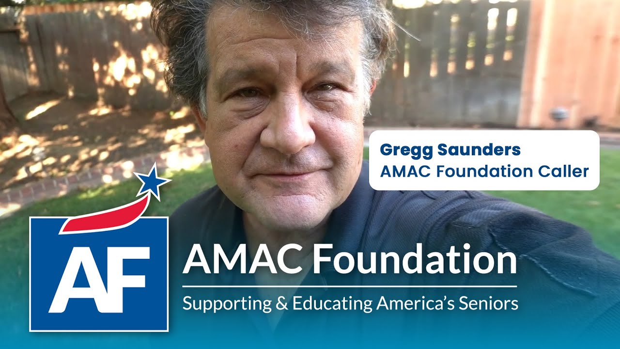 AMAC Foundation Social Security Testimonial - YouTube
