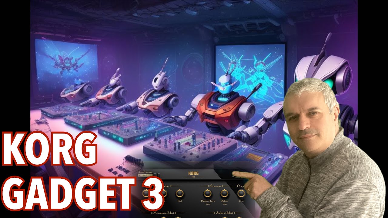 IOS Korg Gadget 3 - Ultimate Guide - Everything you need to know - Tutorial 1 [Getting started ...