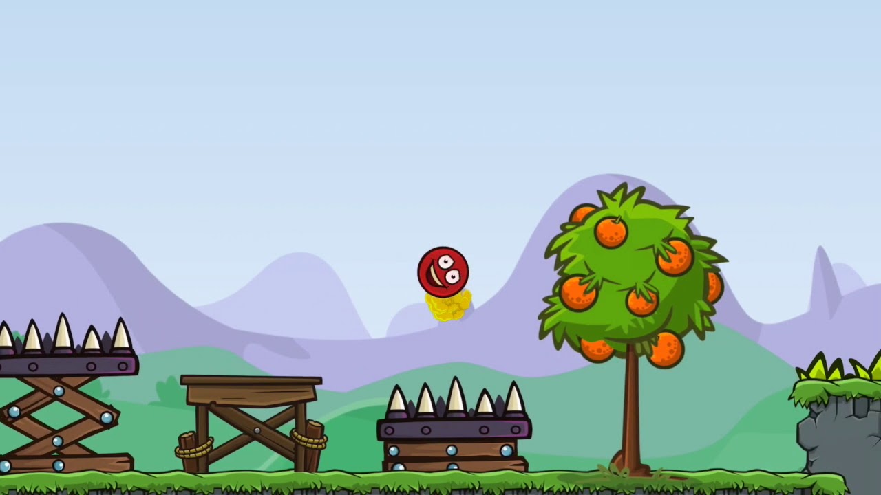 red ball tales - YouTube