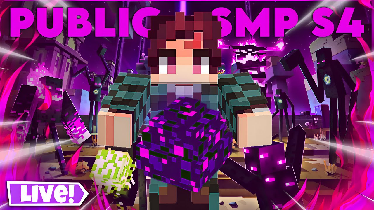 UNFILTERED SMP DAY 6 S4 | JAVA + BEDROCK + MCPE | #shorts #minecraft # ...