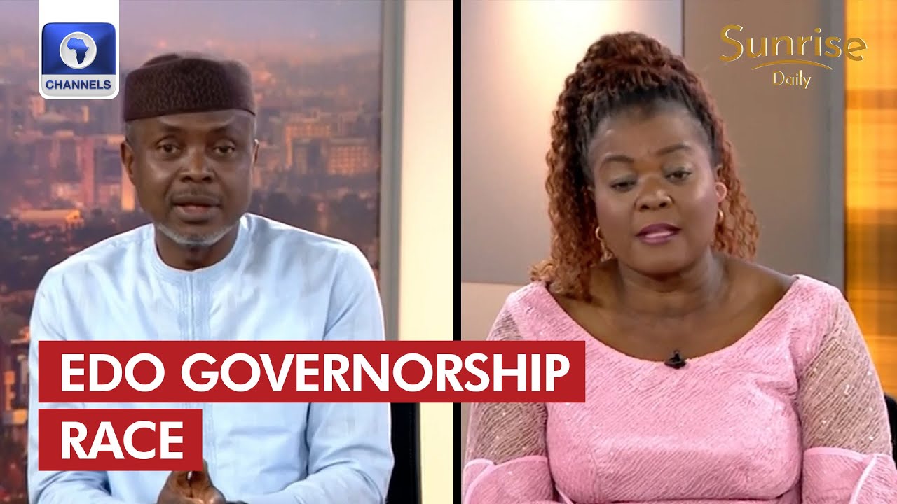 Edo 2024: LP, APC Aspirants Share Vision, Plan For State - YouTube