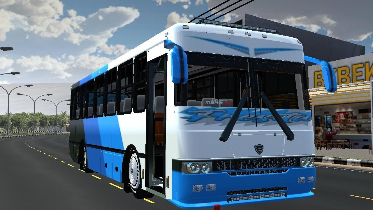 🔥🔥new aporte para su bus simulator indonesia ENCAVA 3300🔥🔥 - YouTube
