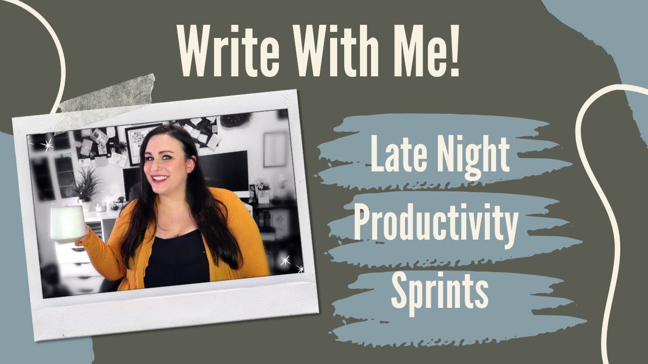 Write With Me - YouTube