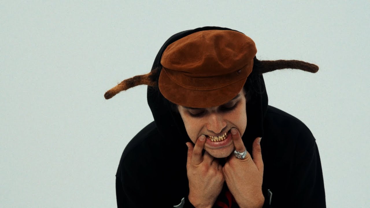 BLP Kosher - Back in Black (Official Music Video) - YouTube