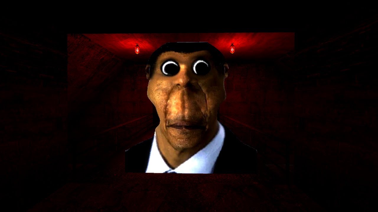 Obunga + Gmod = Terrifying - YouTube