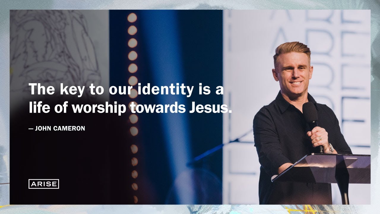 Digital Babylon | John Cameron | ARISE Church - YouTube