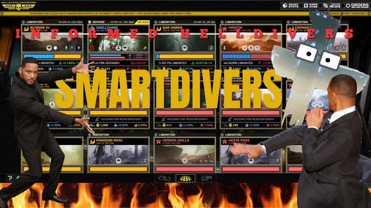 🔴GET THE HD2 APP 🎯🔴 HELLDIVERS 2 #helldivers |#helldivers2 - YouTube